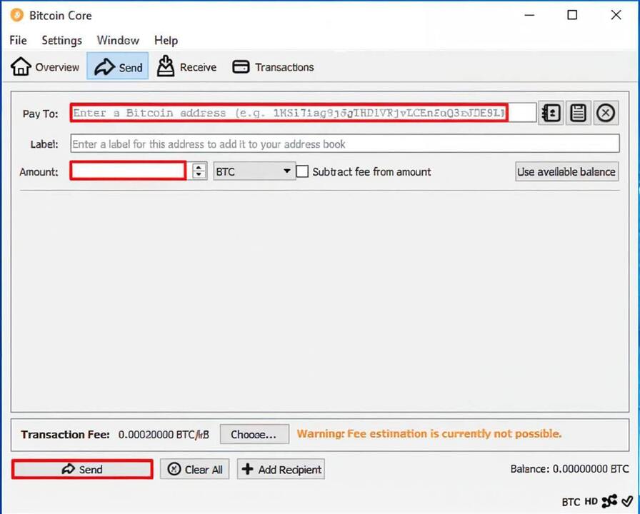 How to Recover a Lost Bitcoin Wallet Password by KeychainX – Branded ...