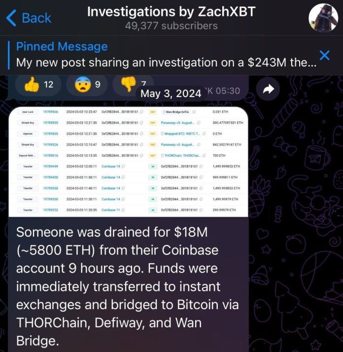 Coinbase Users Are Losing $300M Annually to Scam Artists, Analyst Says ...