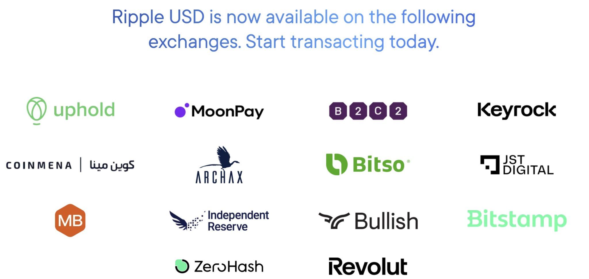 Ripple USD Expands to More Platforms—See the Full List of RLUSD Exchanges – Featured Bitcoin News