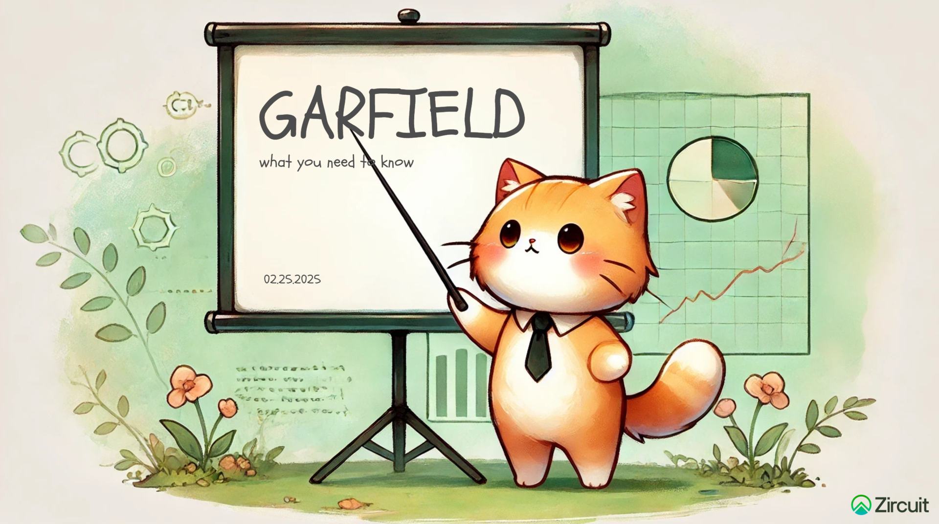 Zircuit Launches Garfield Testnet With Cancun and Pectra Opcodes ...