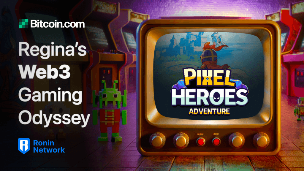 Pixel Heroes Adventure: A Retro MMORPG With a Web3 Twist - BitRss - Crypto World News