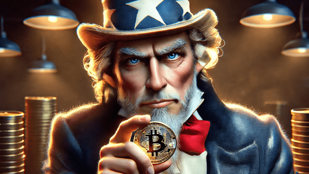 US Government’s Bitcoin Holdings: A Forensic Timeline of Seizures and ...