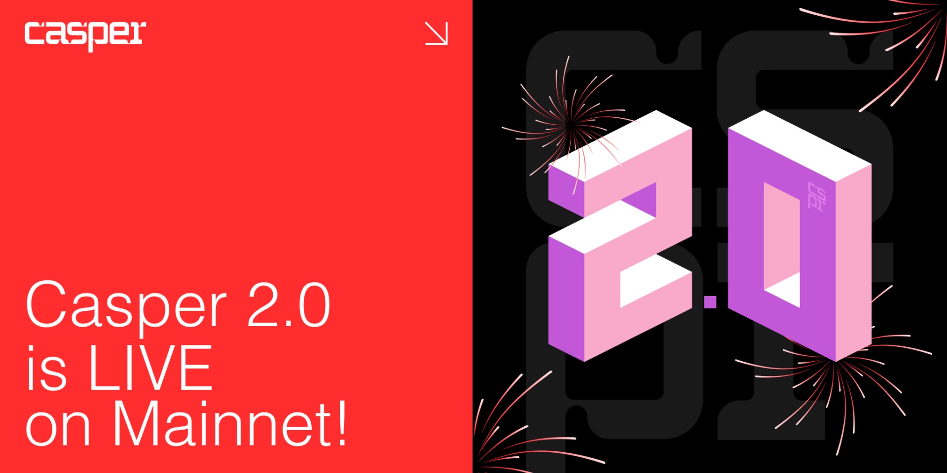 Casper 2.0 Goes Live on Mainnet, Positioning Casper Network for the Real-World Asset Era ...