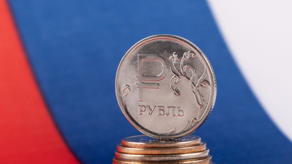 Still Standing: The Russian Ruble Is 2025’s Best-Performing Currency to ...
