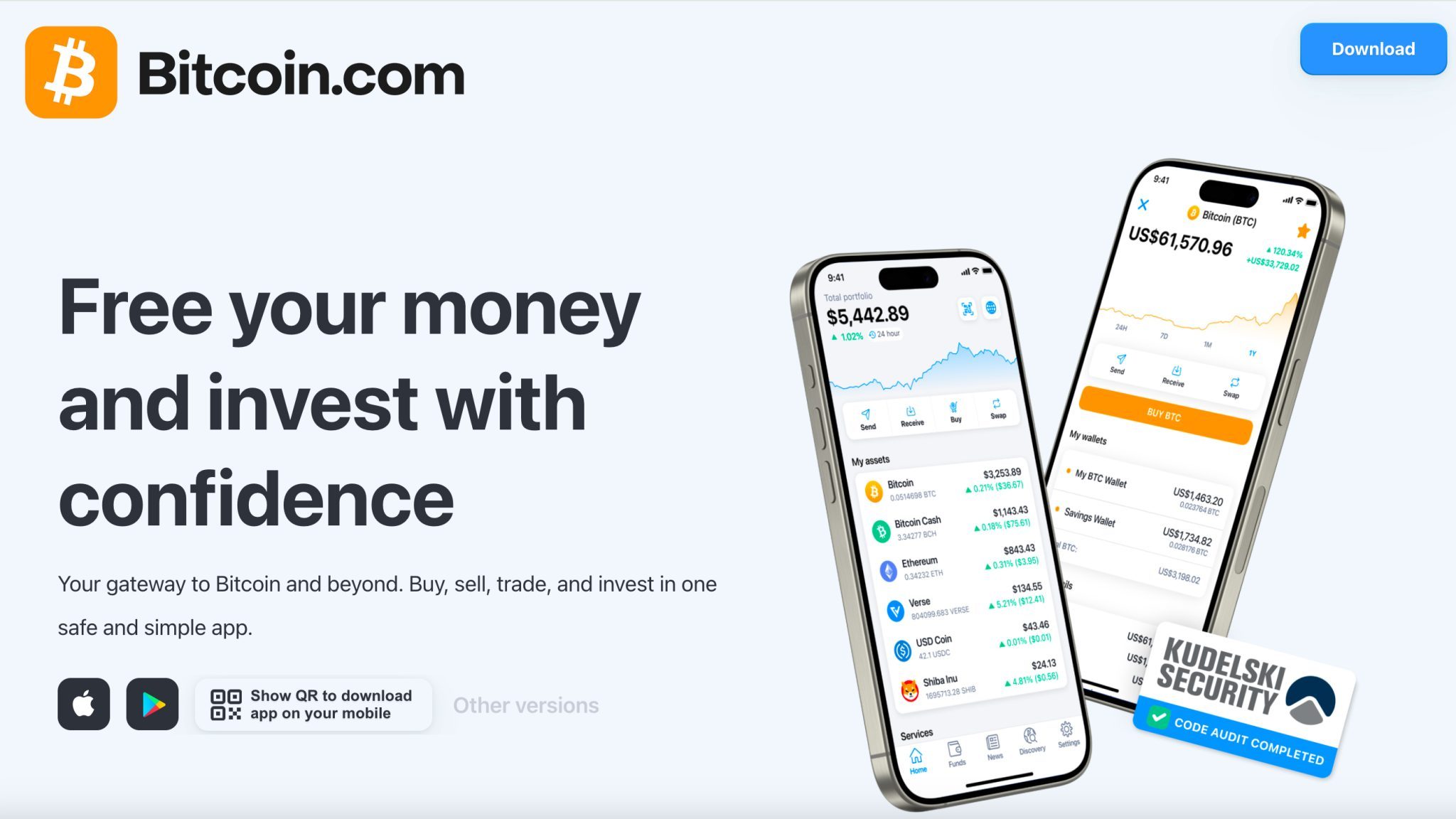 Best Bitcoin Wallets in August 2025: Secure, Smart & Self-Custodial ...
