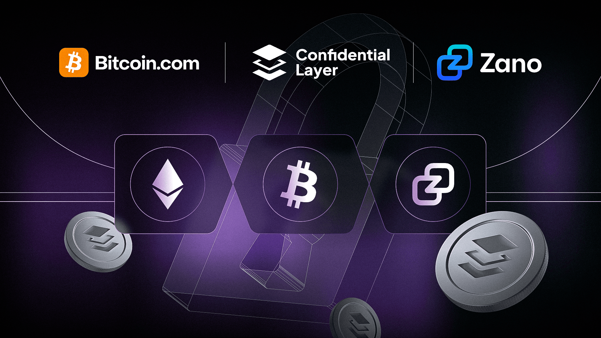 Confidential Layer Launches First Decentralized Bridge for Privacy‑Enhanced Tokens – Press ...