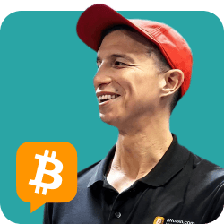 David Bailey, CEO of Bitcoin Inc., Reflects on His Company’s ...