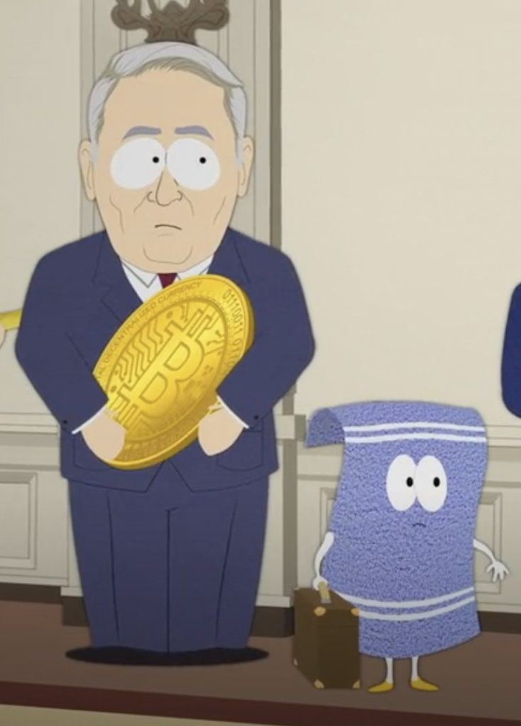 South Park’s Latest Episode Throws Trump, Bitcoin, and AI Into a ...