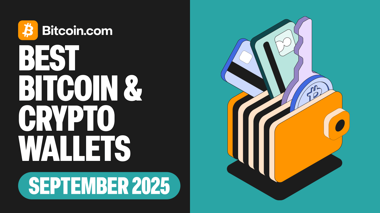 Safest Bitcoin Wallets in September 2025: Cold Storage, Mobile, and Web3 Options Compared ...