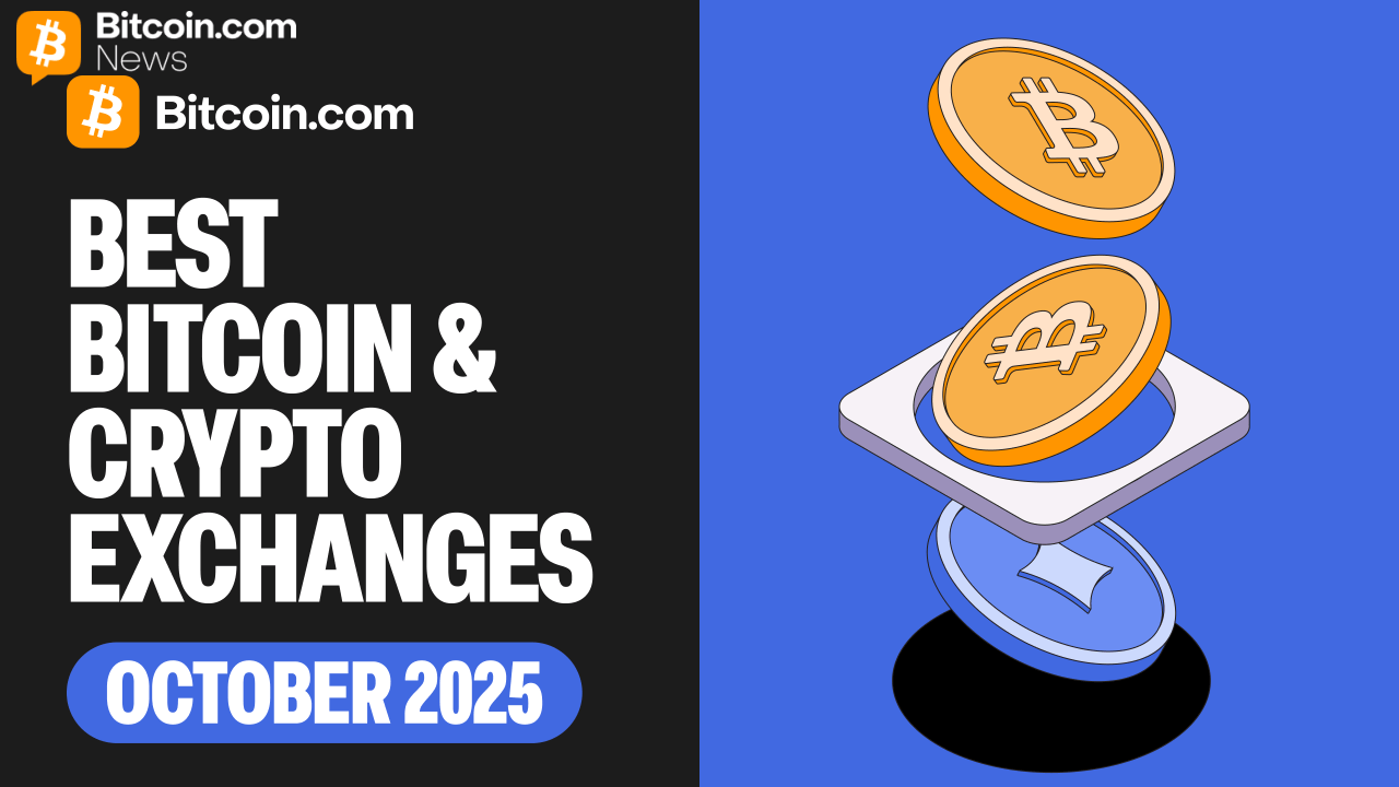 Best Crypto Exchanges to Trade in October 2025 [Updated Rankings & Key Trends] – Exchanges ...