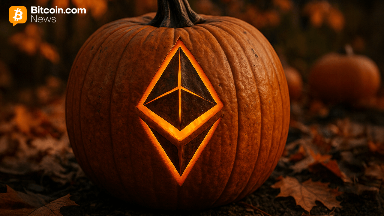 Trick or Treat? Ethereum Traders Face $4K Curse as Halloween Expiry ...