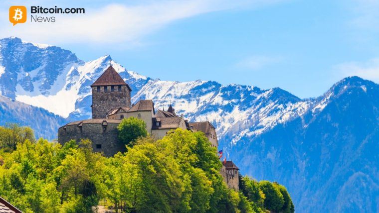 LTIN Launches as Liechtenstein’s Sovereign Blockchain Infrastructure ...
