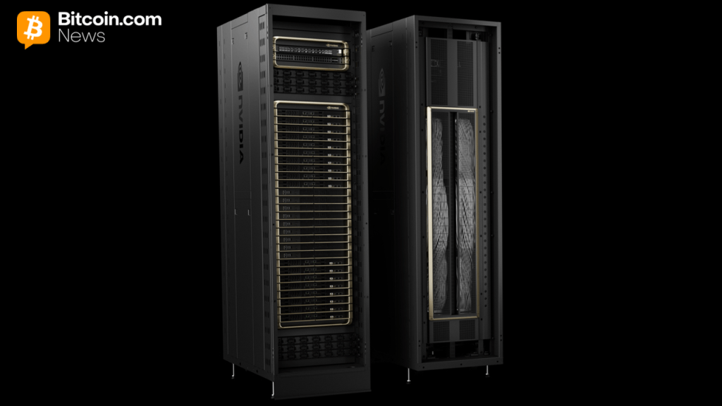 IREN Signs Multi-Year AI Contracts for Nvidia Blackwell GPUs - Coin Surges