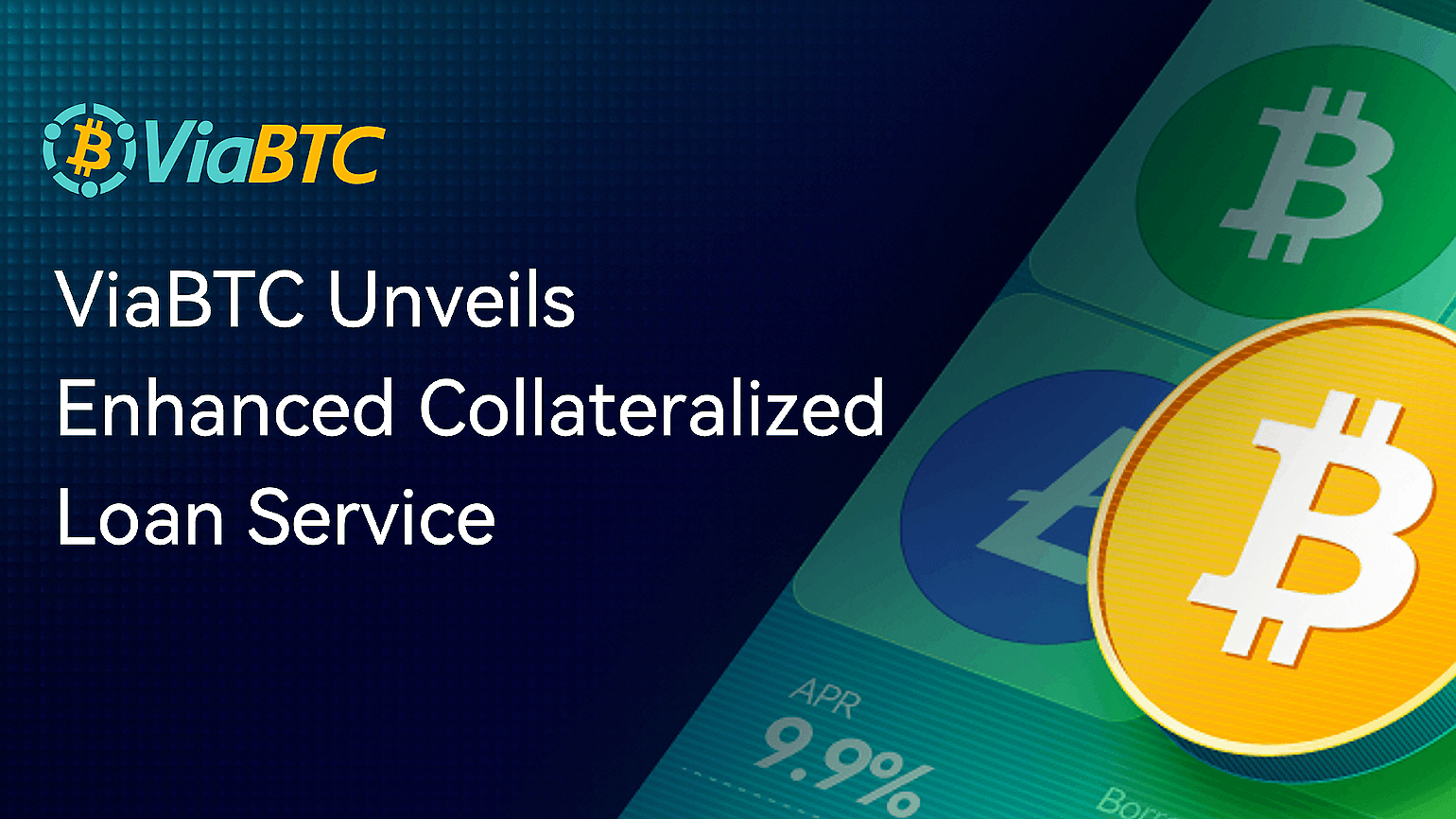 ViaBTC Unveils Enhanced Collateralized Loan Service for Global Miners ...
