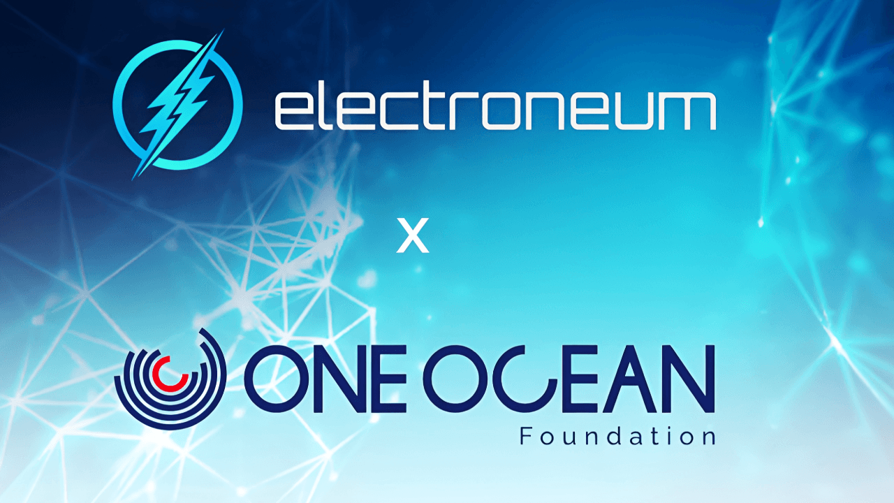 One Ocean Foundation and Electroneum Joint Project Nominated for “Award ...