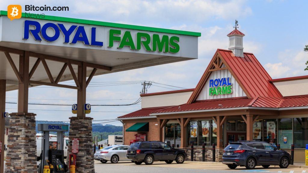 Major Retailer Royal Farms Deploys 310 Crypto ATMs Across Multiple ...