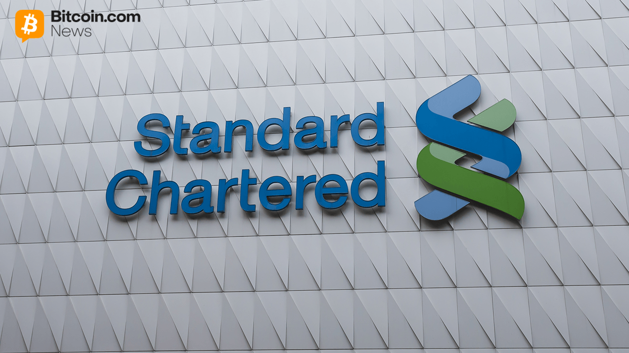Standard Chartered to Power Stablecoin Card for Real-World Crypto Payments – Crypto News Bitcoin ...