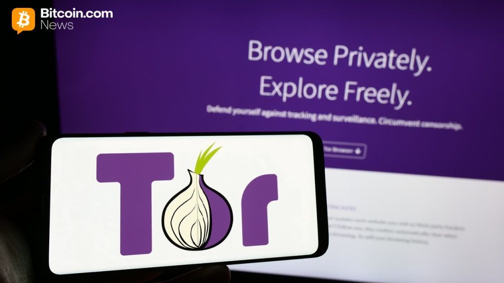Counter Galois Onion Strengthens Tor Relay Encryption - Coin Surges