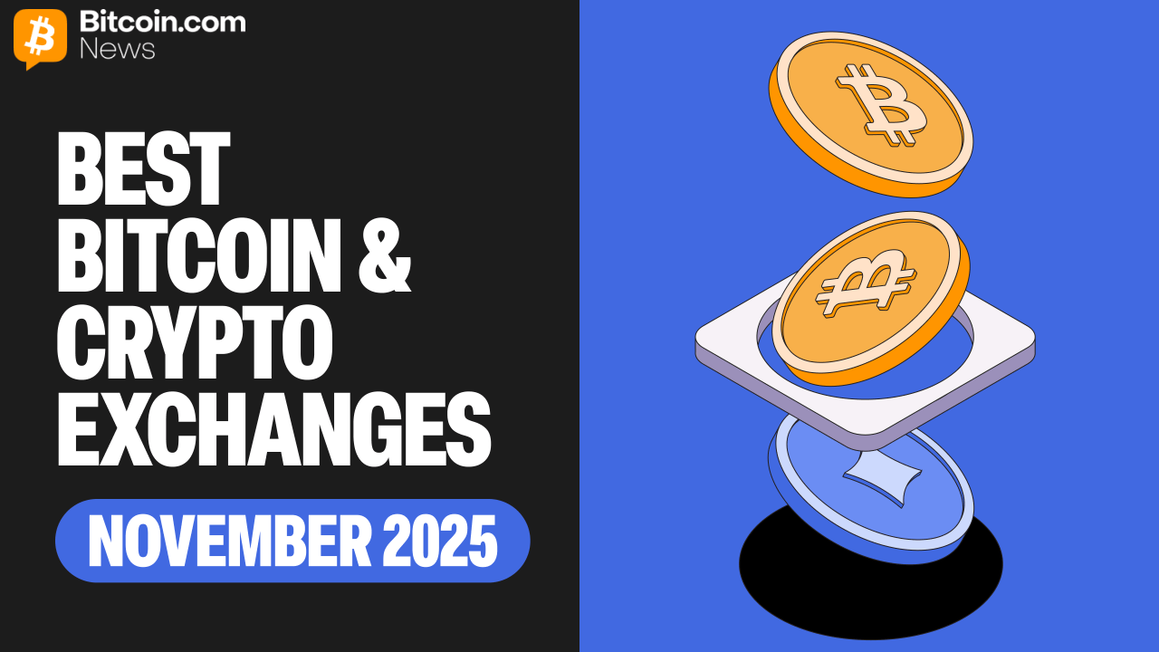 Best Crypto Exchanges of 2025 [November Edition] - Volume, Tokens ...