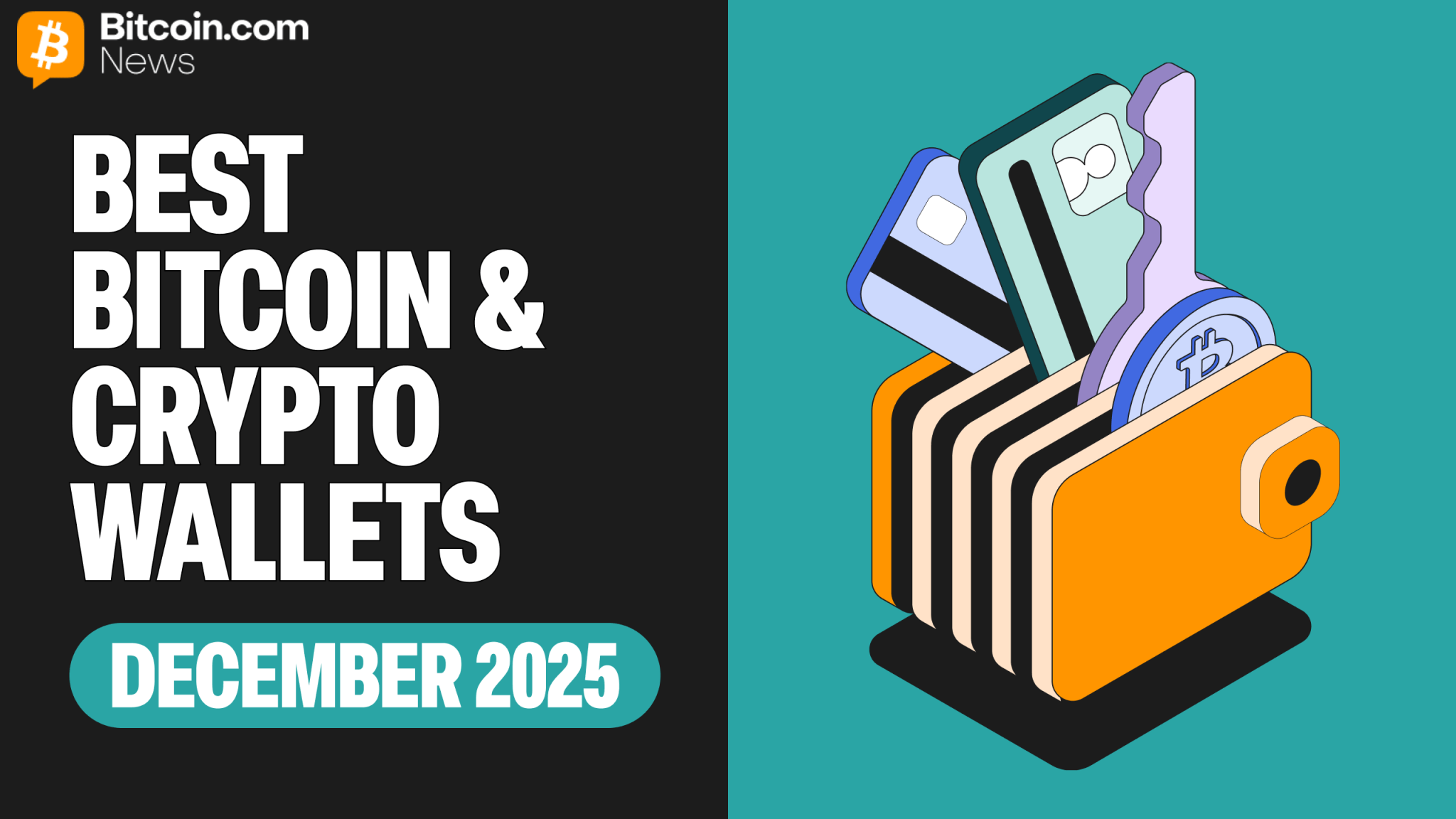New Year, New Wallet: Final Crypto Wallet Rankings for 2025 - Coin Surges