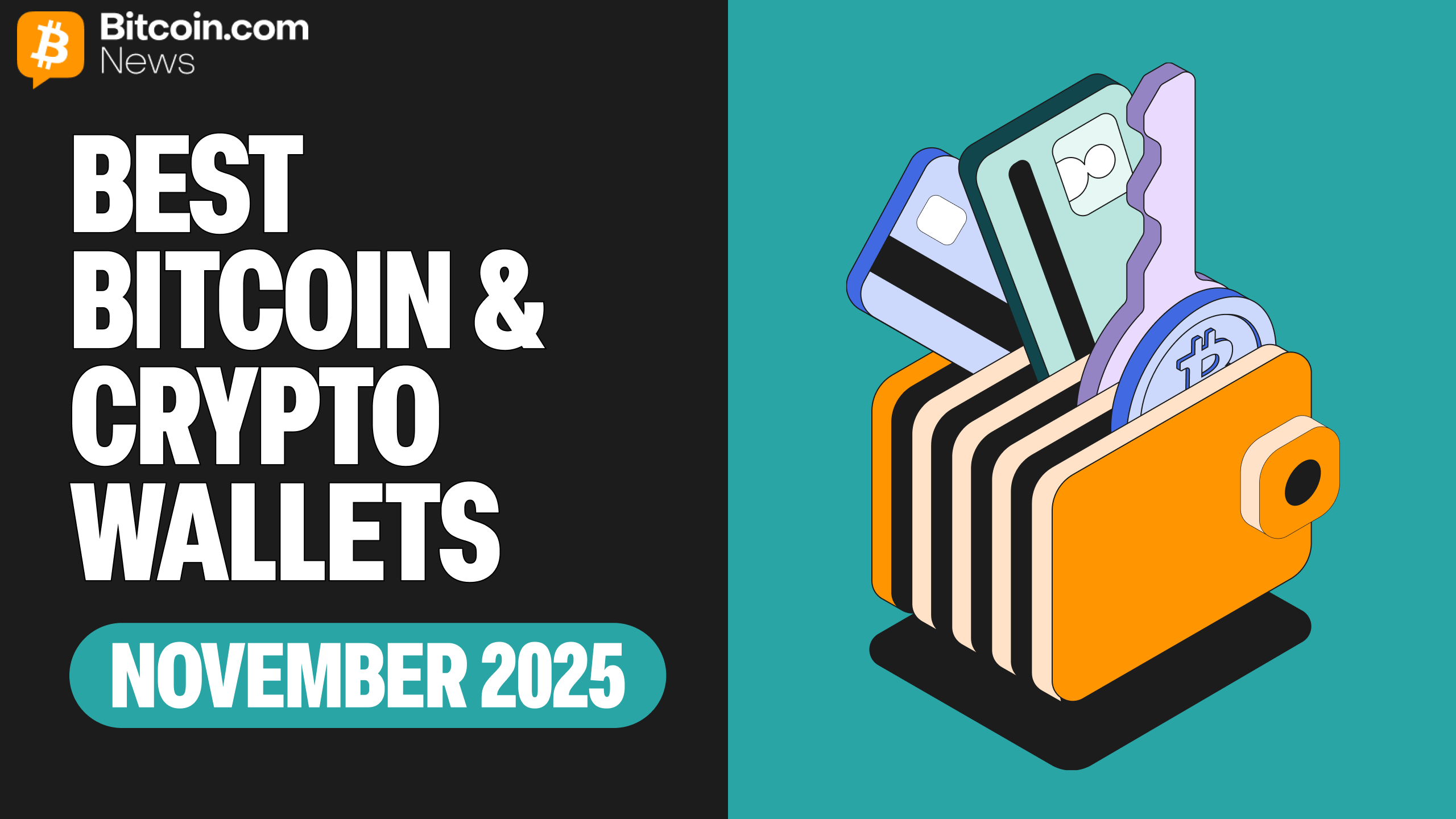 Self-Custody in November 2025: Best Bitcoin & Crypto Wallets Ranked ...