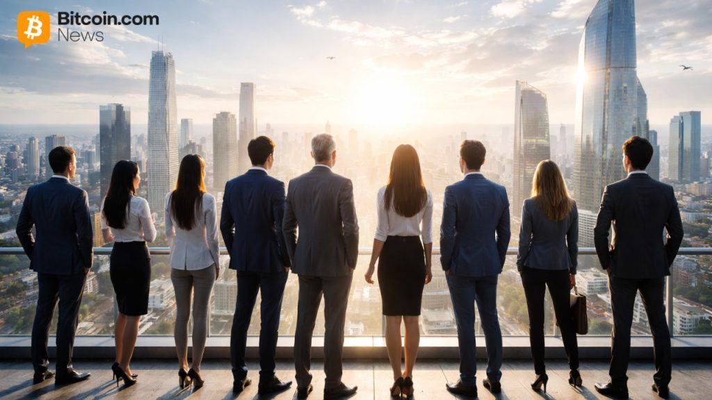 Coinbase 2026 Outlook Sees Crypto Entering Finance Core in ...