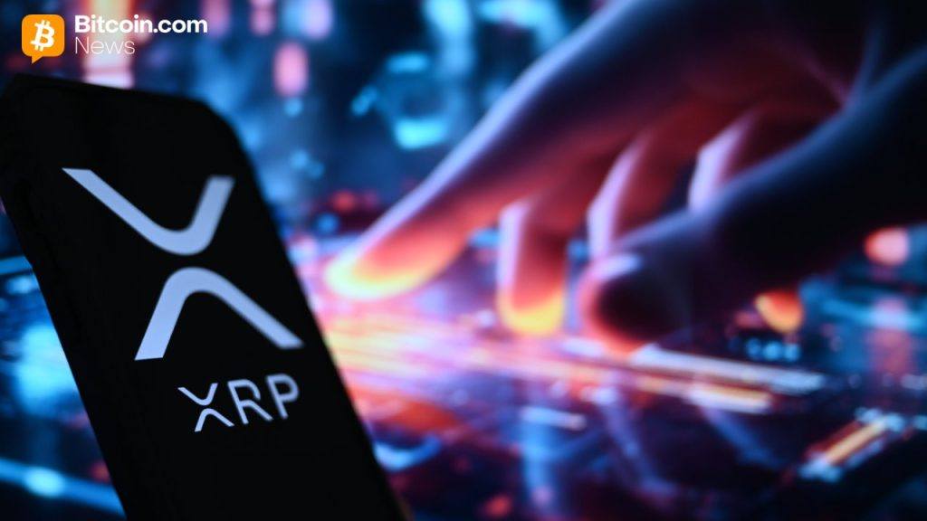 XRP Liquidity Scales Across Chains as wXRP Expands Through Hex Trust ...