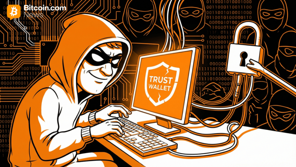 Trust Wallet Users Suffer Mystery Hack: Over $6 Million Stolen From ...