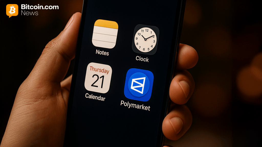 Polymarket Reenters US Market as New App Rolls out to Waitlisted Users ...