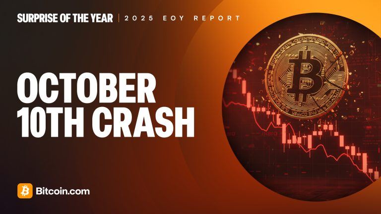 2025 EOY Report: Surprise of The Year – Crypto News Bitcoin News