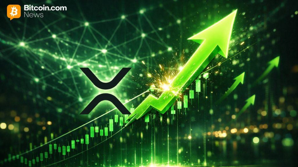 XRP Bull Case Strengthens as ETFs, Treasury Adoption, and On-Chain ...