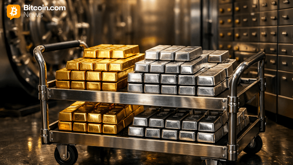 Strategist Explains Why the Gold and Silver Rally Could End the Same ...