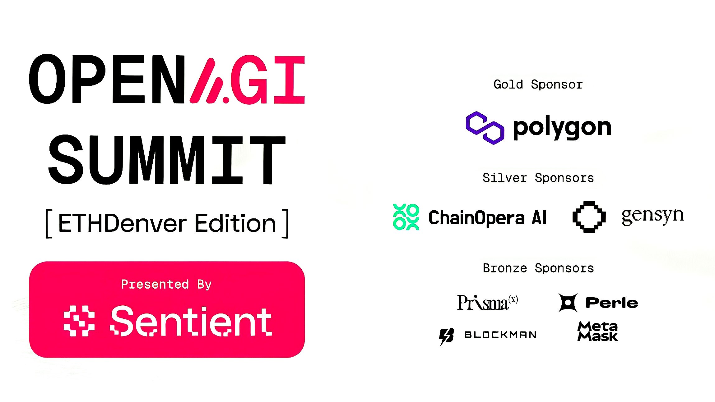 The Flagship Open AGI Summit Returns to Denver Amid a Global Surge in ...