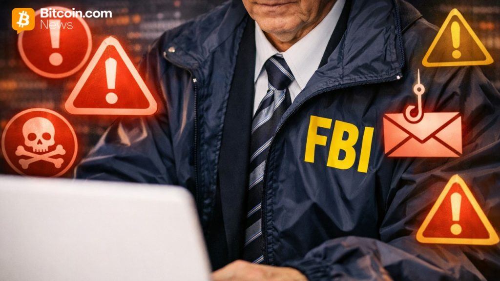 FBI Flags Criminal Network Exploiting Crypto ATMs With Fake Law ...
