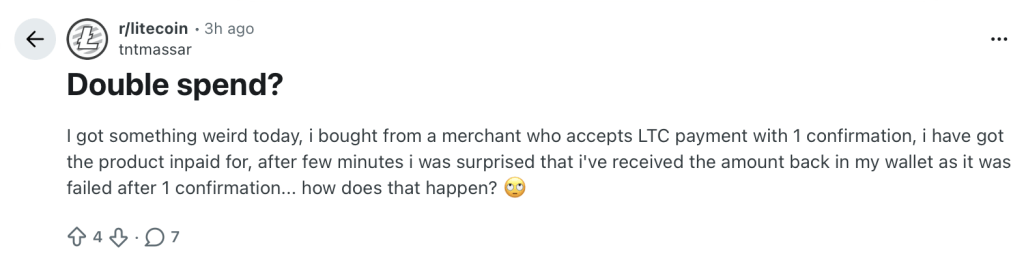 Litecoin Confirms Zero-Day Bug Caused 13-Block Reorg, Network Patched ...