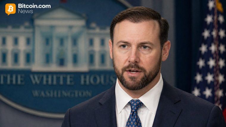 White House Adviser Patrick Witt Teases ‘Big Announcement’ at Bitcoin ...