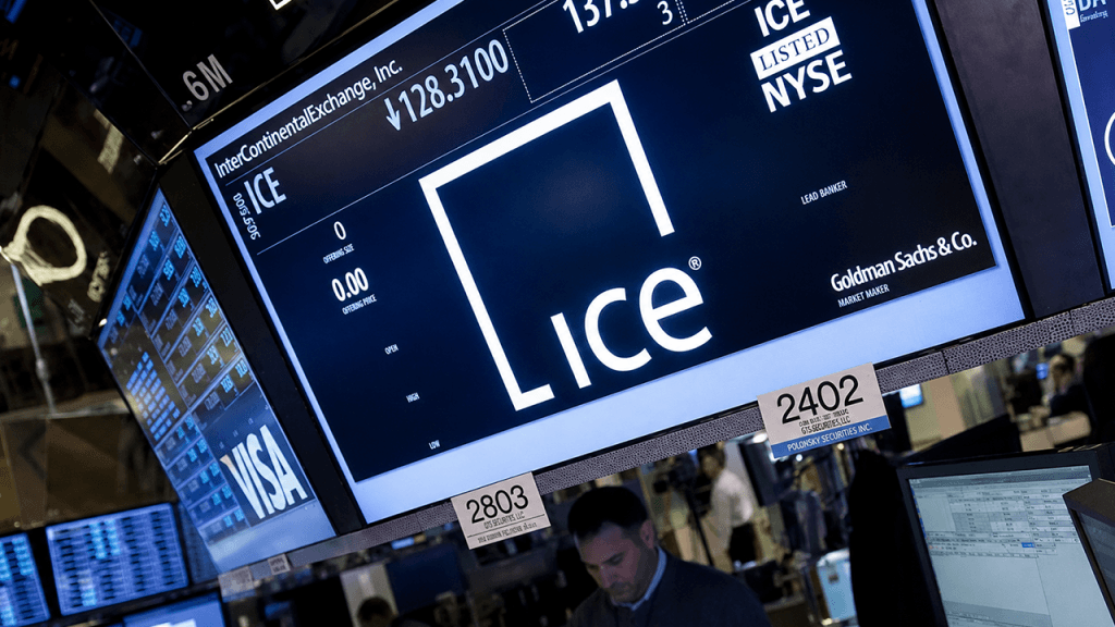 ICE Joins OKX in 50-50 Broker-Dealer Deal Targeting US Tokenized Equity ...