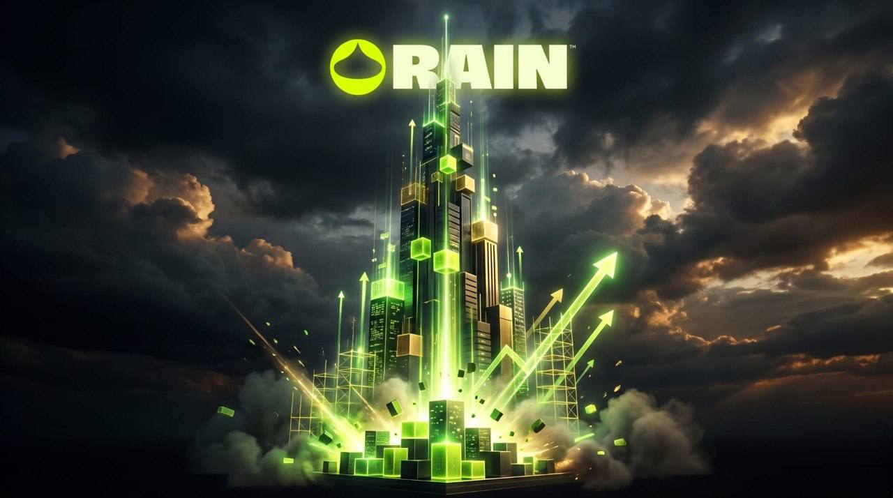RAIN Highlights $200M Ecosystem Commitment, $100M Liquidity Expansion ...
