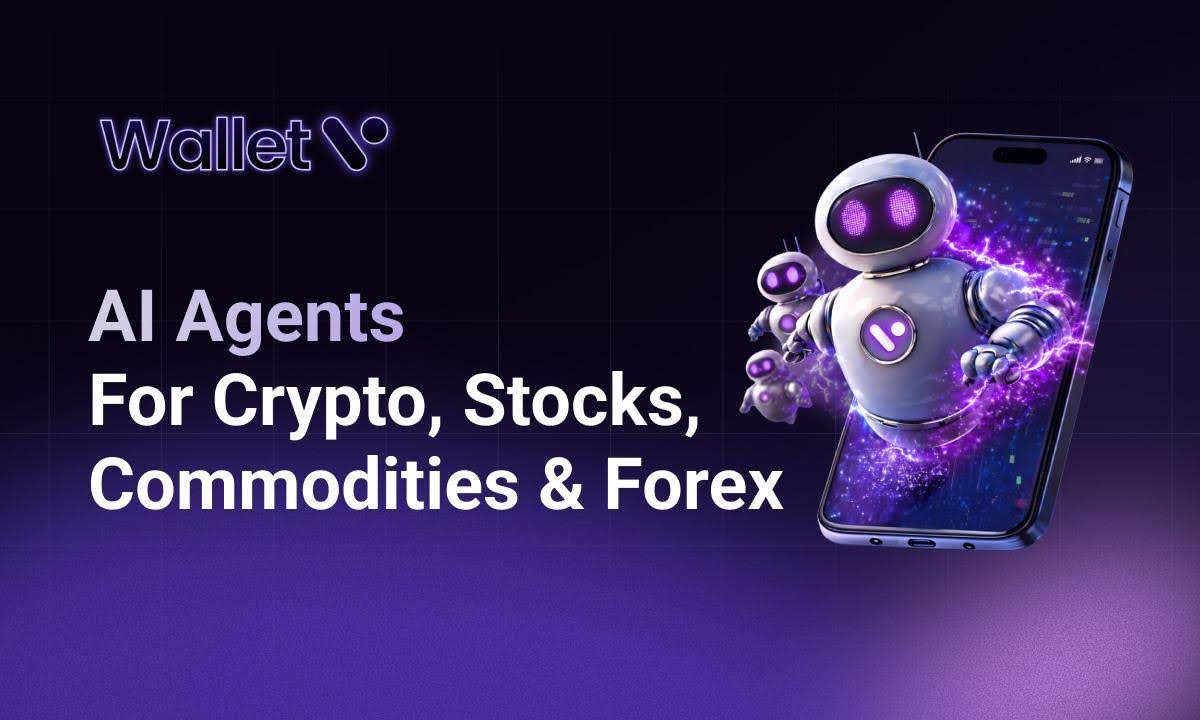 Wallet V Launches Public Performance Benchmark for AI Trading Agents on ...
