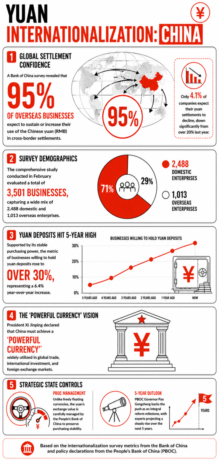 Bank of China Survey Reveals 95% of Overseas Businesses Will Sustain or ...